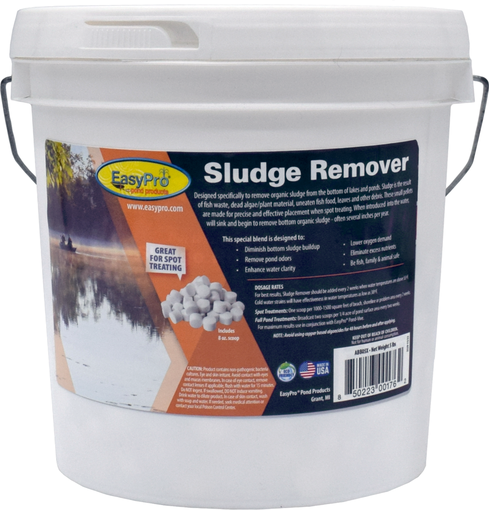 Sludge Remover - Stoney Creek Fisheries & Equipment