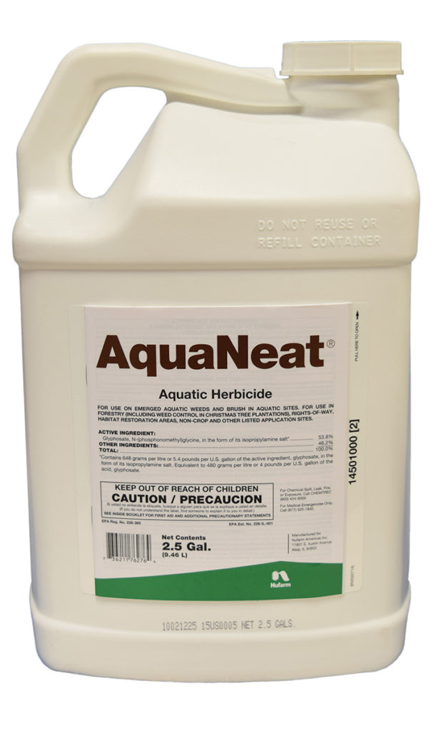 TRIB25 Tribune Aquatic Herbicide - 2.5 gallons - Stoney Creek Fisheries ...
