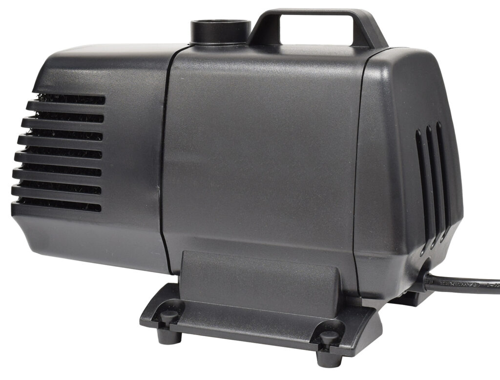 Submersible Pond Pumps - Stoney Creek Fisheries & Equipment