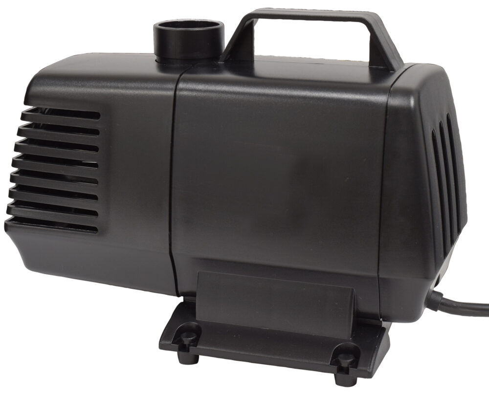 Submersible Pond Pumps - Stoney Creek Fisheries & Equipment