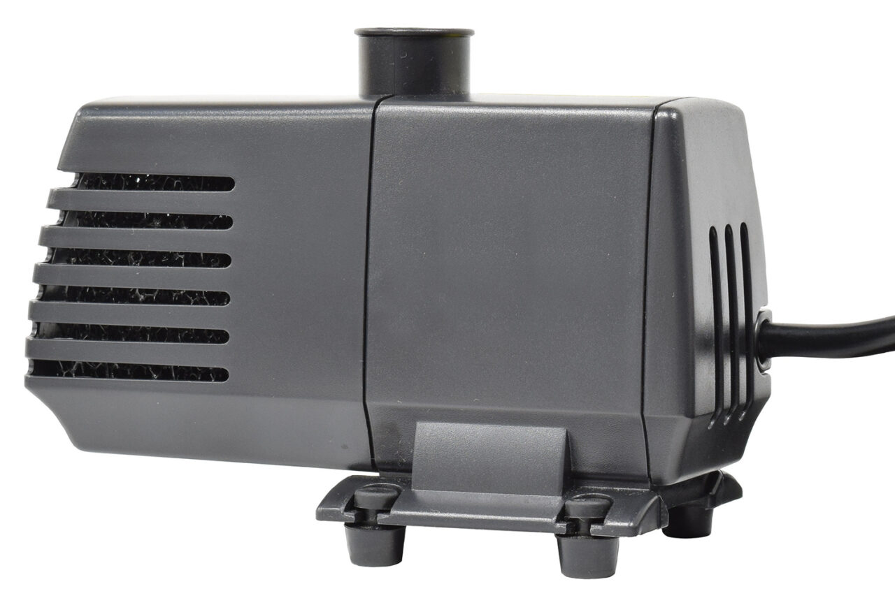 Submersible Pond Pumps - Stoney Creek Fisheries & Equipment