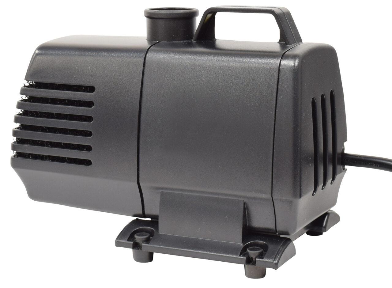 Submersible Pond Pumps - Stoney Creek Fisheries & Equipment