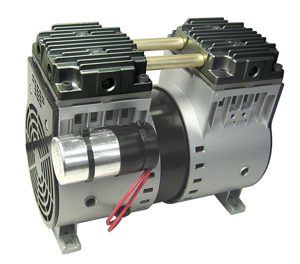 ML120 Linear Piston Compressor - 118 Watts, 1" Outlet - Stoney Creek ...