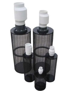 Heavy Duty Submersible Pump Screens - Stoney Creek Fisheries & Equipment