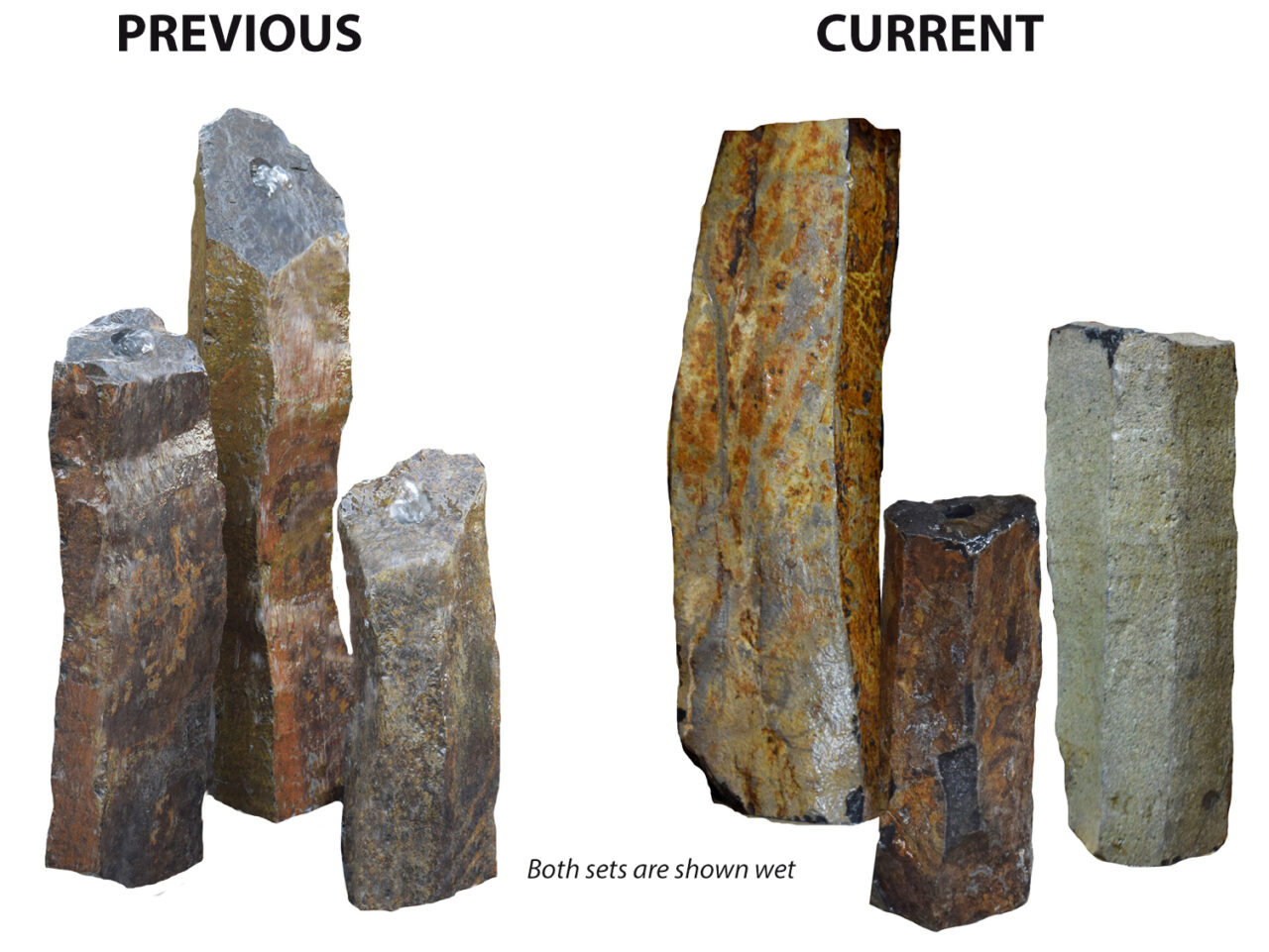 Basalt Kits - Stoney Creek Fisheries & Equipment