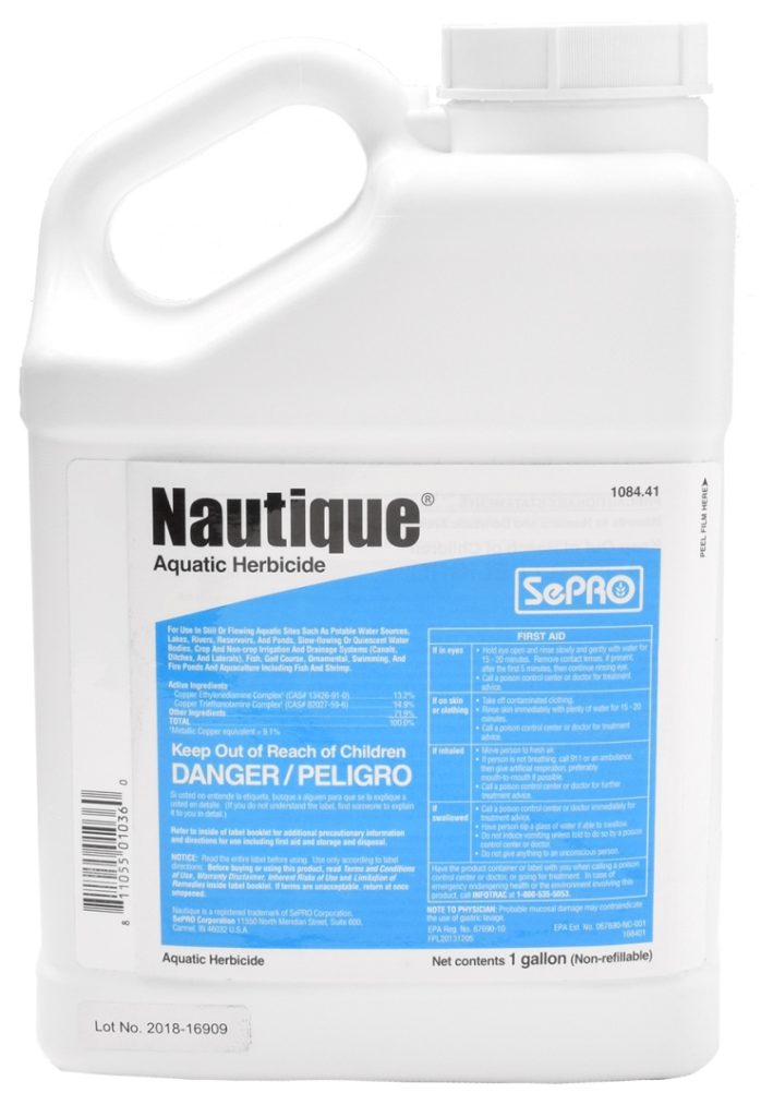 HARP40 Harpoon Granular Aquatic Herbicide – 40 lbs bag - Stoney Creek ...