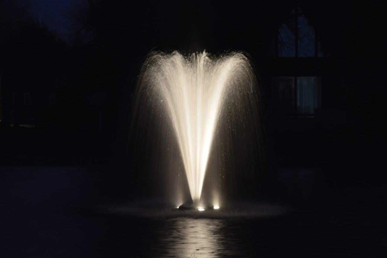 EasyPro 3 Light Warm White LED Fountain Light Kits - Stoney Creek ...