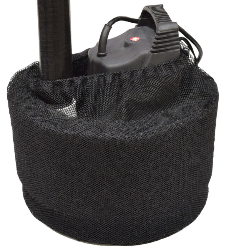 Heavy Duty Submersible Pump Screens - Stoney Creek Fisheries & Equipment