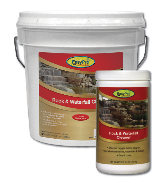 EasyPro Rock & Waterfall Cleaner - Liquid - Stoney Creek Fisheries ...