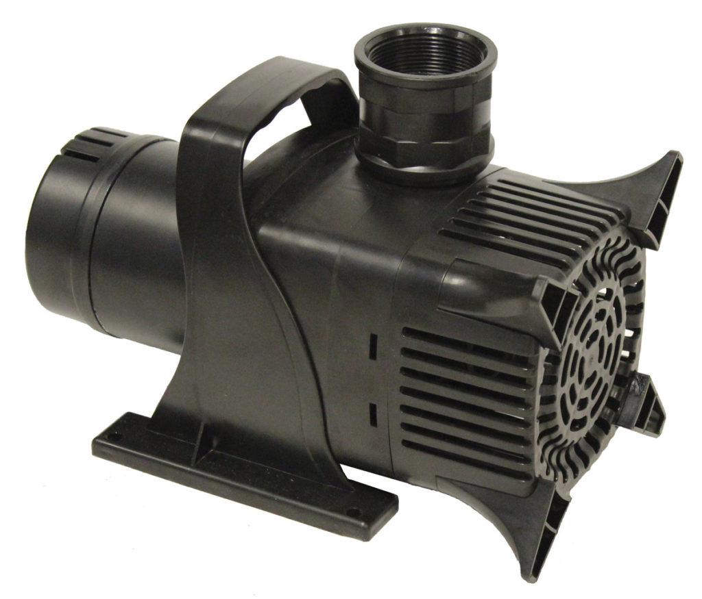 Submersible Pond Pumps - Stoney Creek Fisheries & Equipment