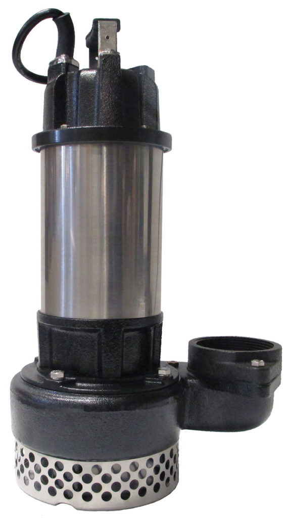 TM9500 TM Series – Hi volume submersible pump – Low head 9500gph 115v ...