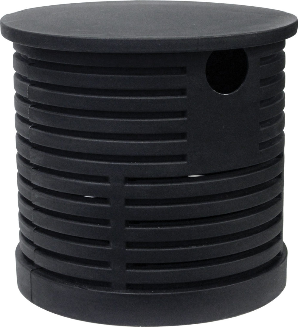 Pump Vaults - Stoney Creek Fisheries & Equipment