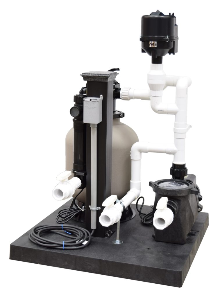 Koi Pond Bead Filters - Stoney Creek Fisheries & Equipment