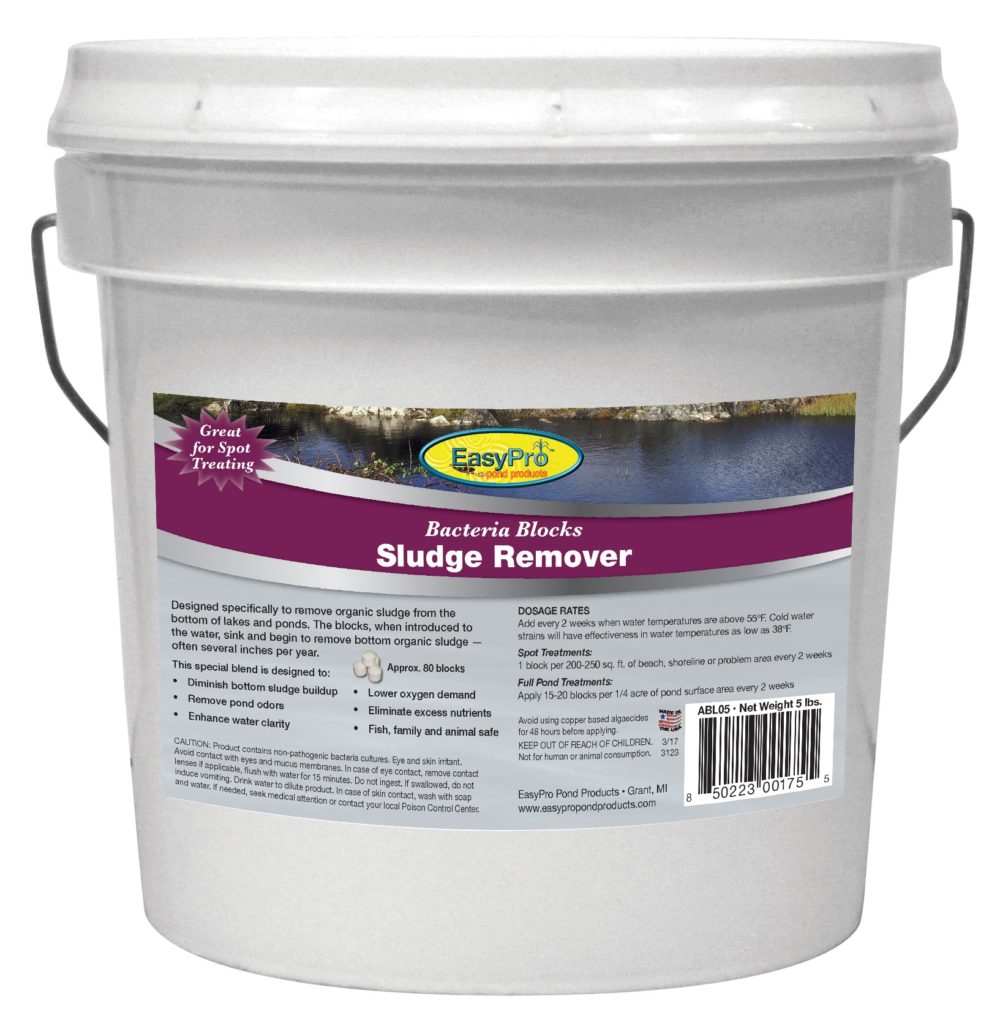 Sludge Remover - Stoney Creek Fisheries & Equipment