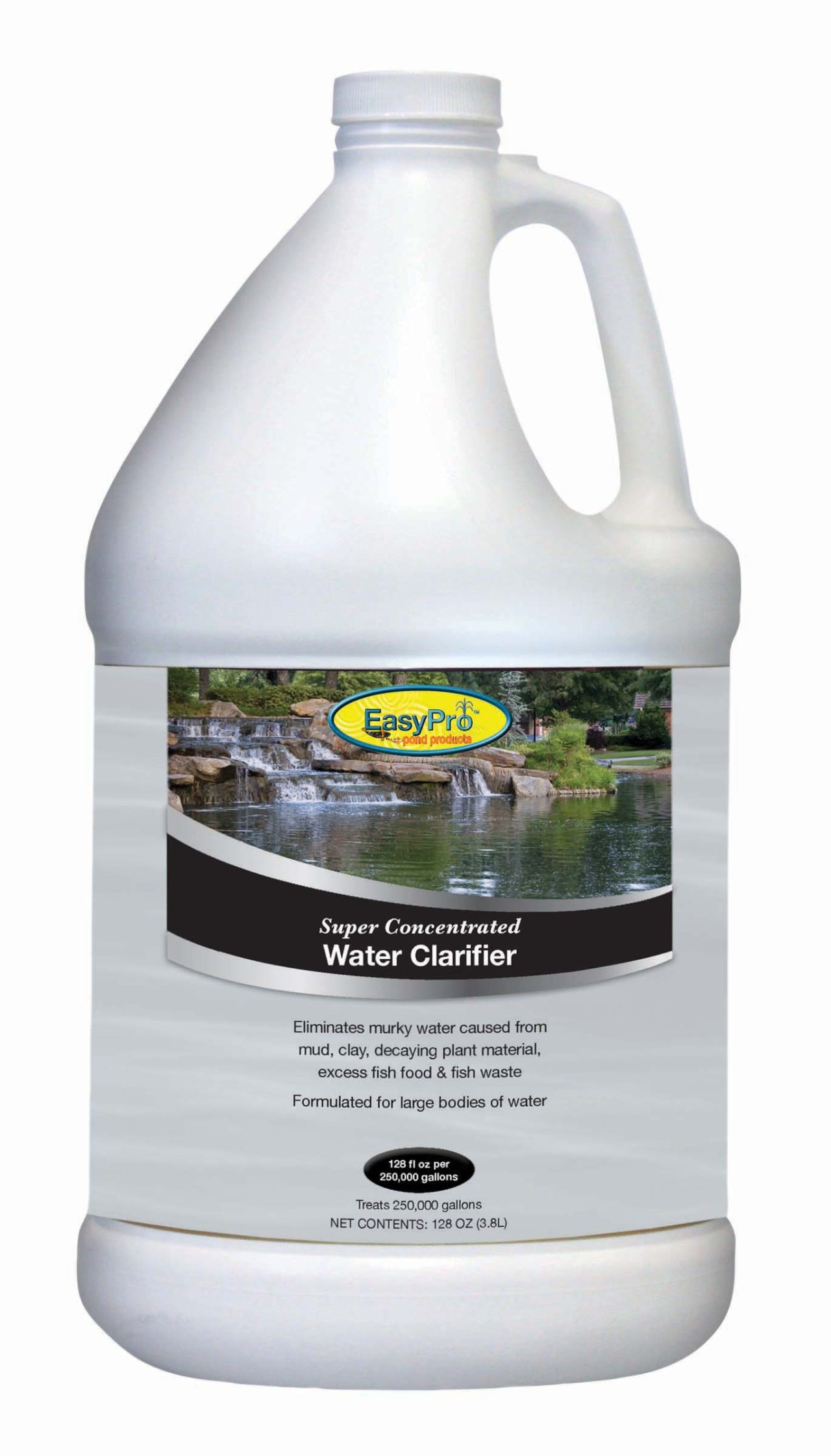 Water Clarifier - Stoney Creek Fisheries & Equipment