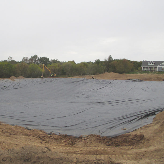 Pond Liner & Underlayment - Stoney Creek Fisheries & Equipment
