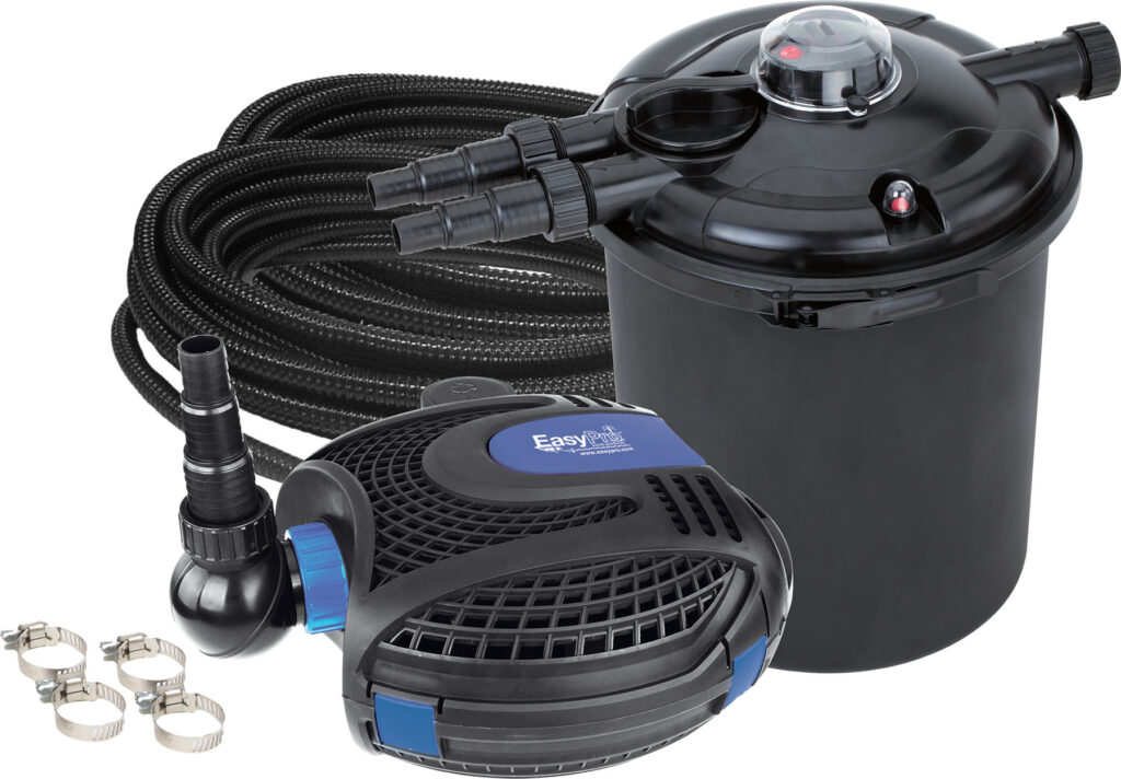 ECK26U Eco-Clear Complete Pond Filtration System - Stoney Creek ...