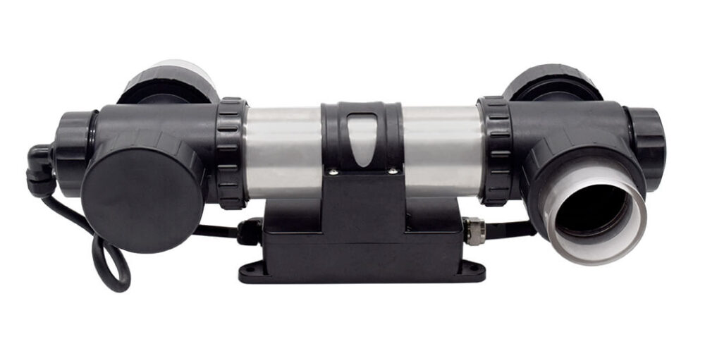 PCU35W PRO-CLEAR UV ULTRA Stainless Steel Ultraviolet Clarifier ...