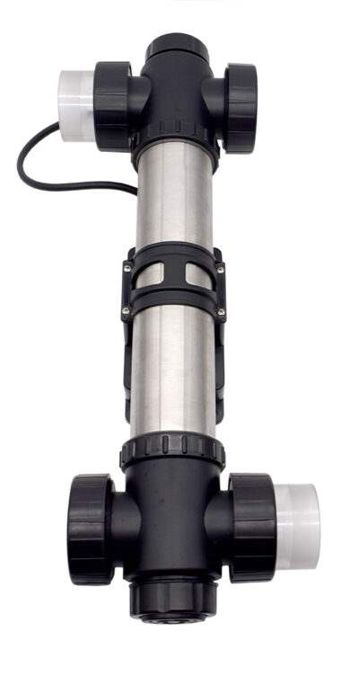 PCU55W PRO-CLEAR UV ULTRA Stainless Steel Ultraviolet Clarifier ...