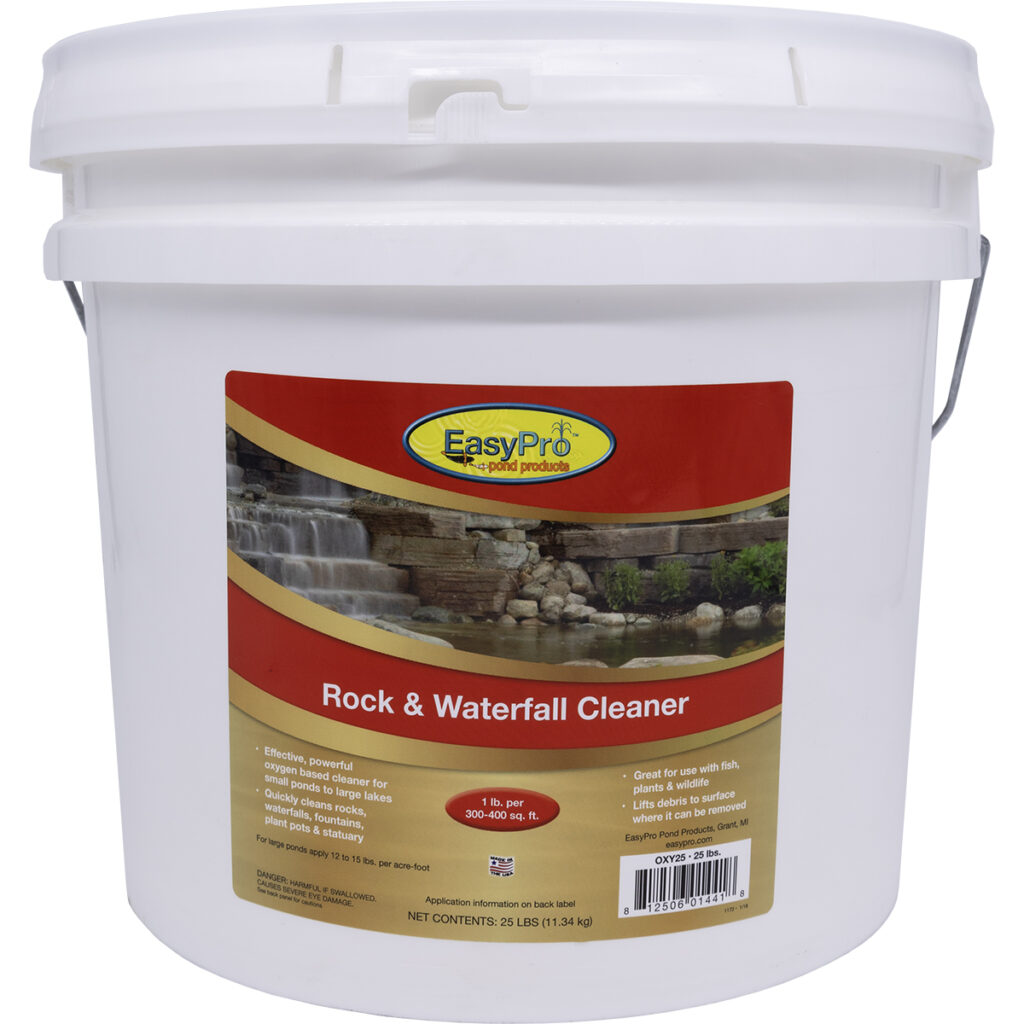 Rock & Waterfall Cleaner - Stoney Creek Fisheries & Equipment